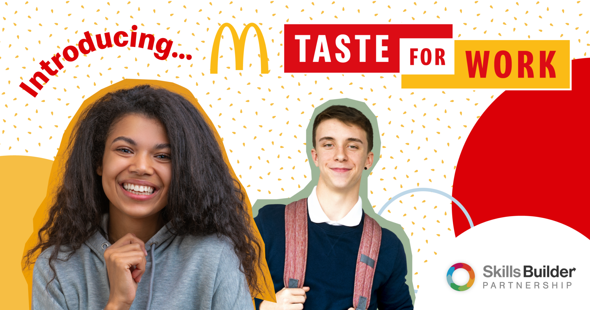 McDonald's launches Taste for Work! - McDonalds Taste For Work