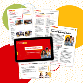 Teachers - McDonalds Taste For Work